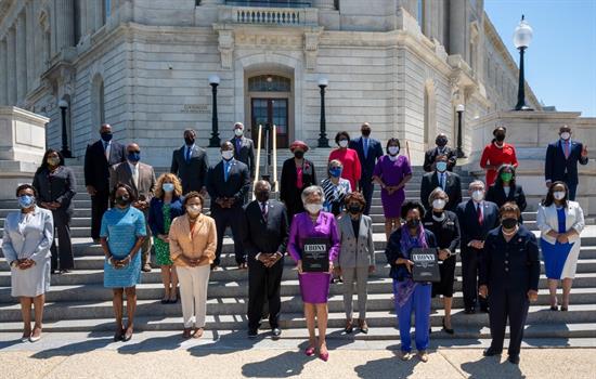 Media Center Congressional Black Caucus